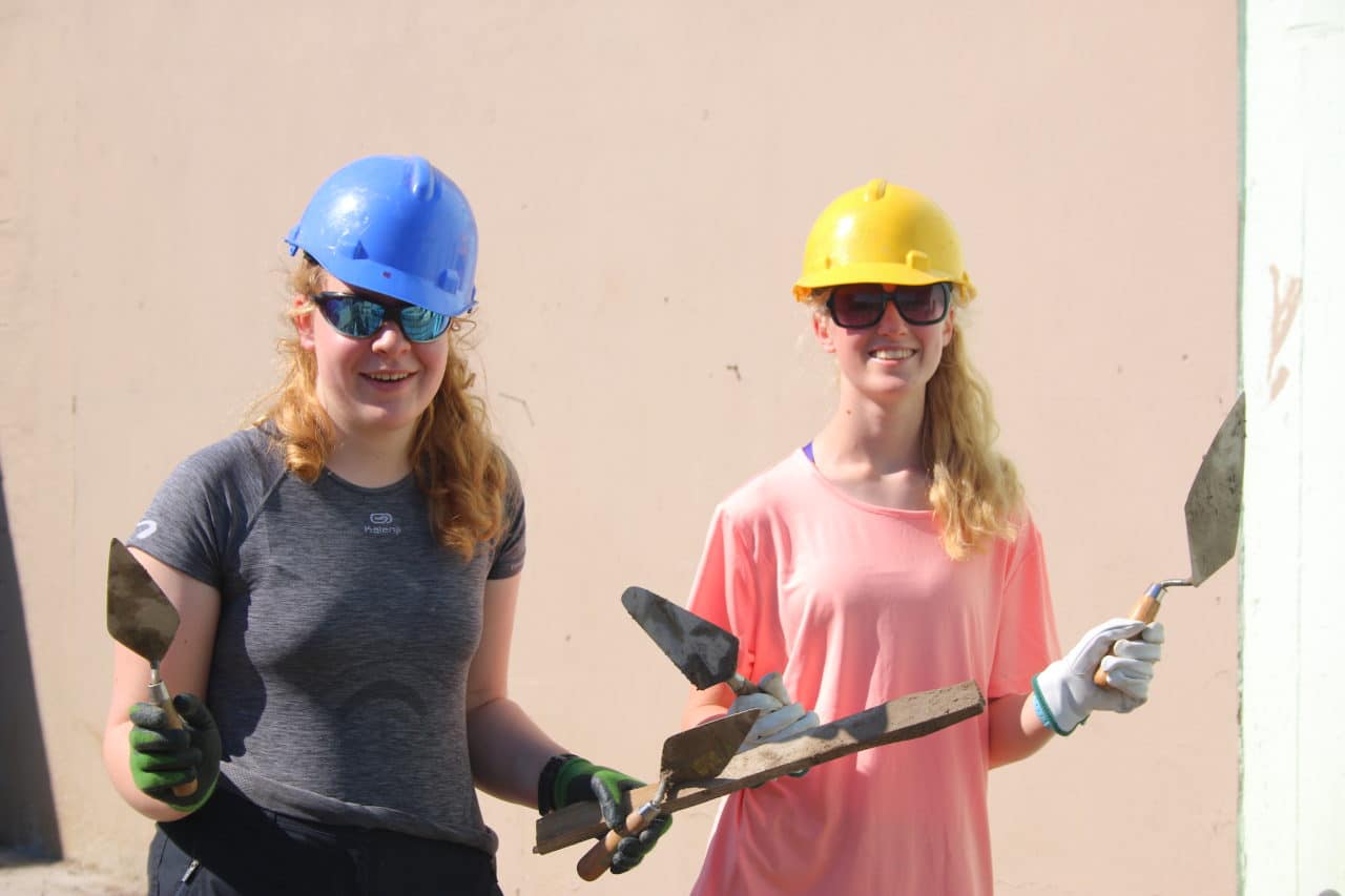 Overseas Educational Expeditions for Schools | Sense Earth