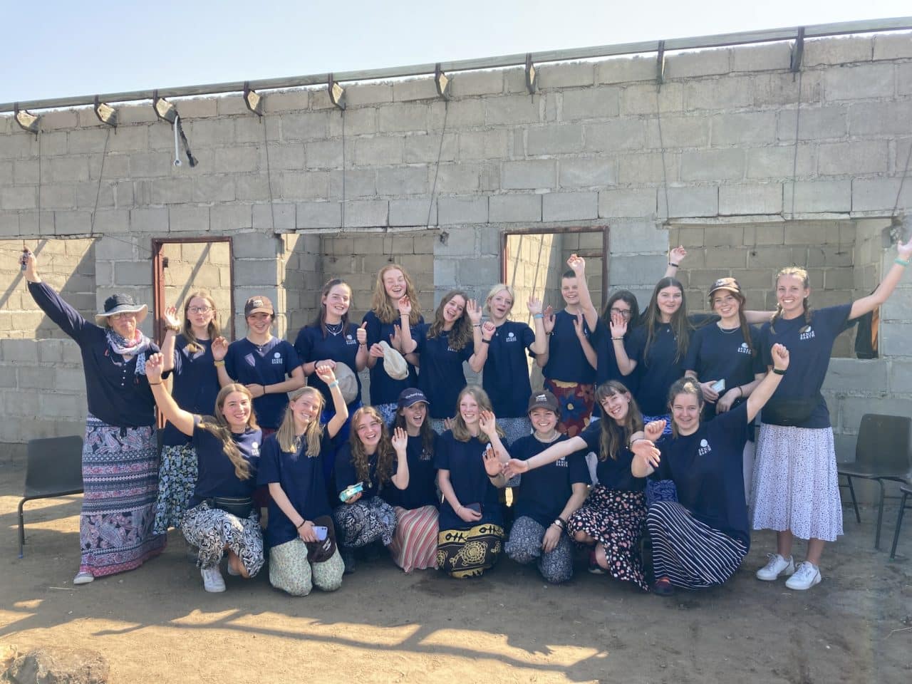 Overseas Educational Expeditions for Schools | Sense Earth