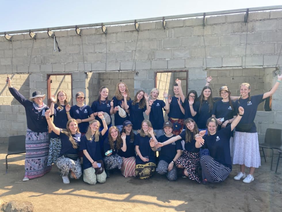 Overseas Educational Expeditions for Schools | Sense Earth