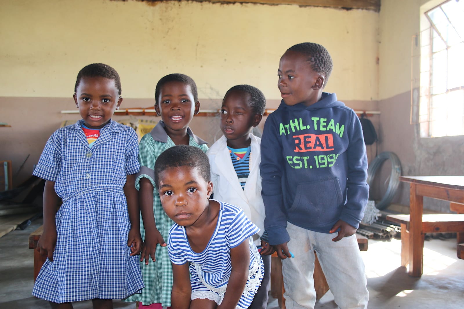 Educational Expeditions for Schools, Overseas - Sense Earth